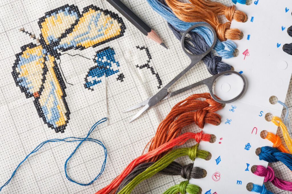 Rochdale in Stitches Taster Session at Spotland Library - Manchester ...