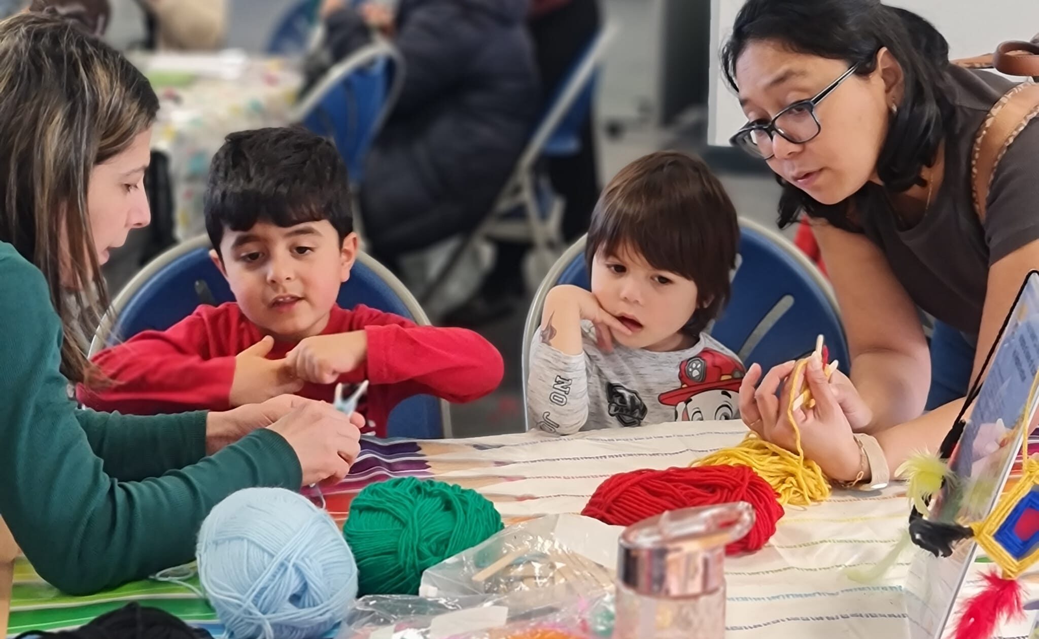 Festival of Libraries Family Fun Day at Forum Library - Manchester City ...