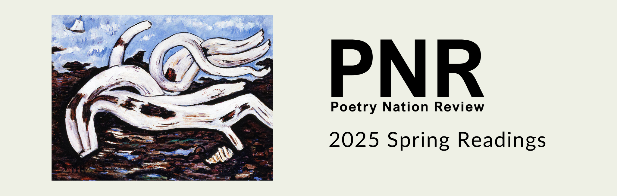 PN Review Spring Readings 2025 - Manchester City of Literature