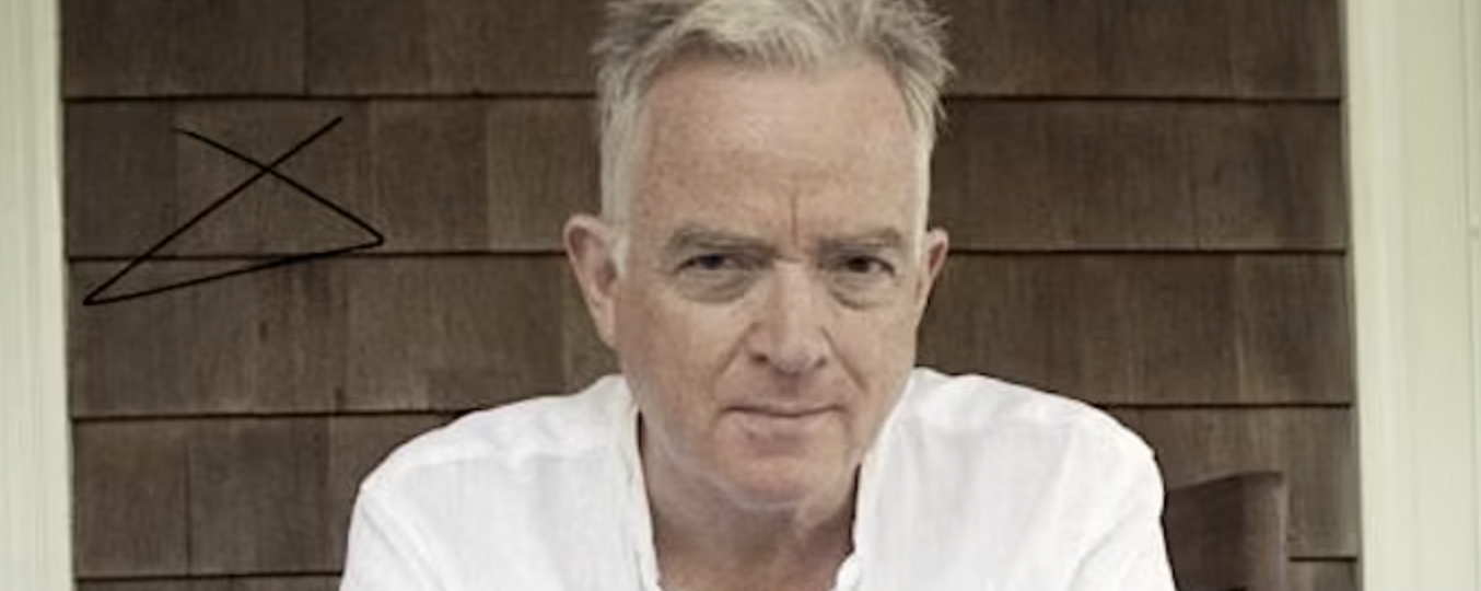 Poetry Reading Series: Glyn Maxwell in-conversation with Professor ...