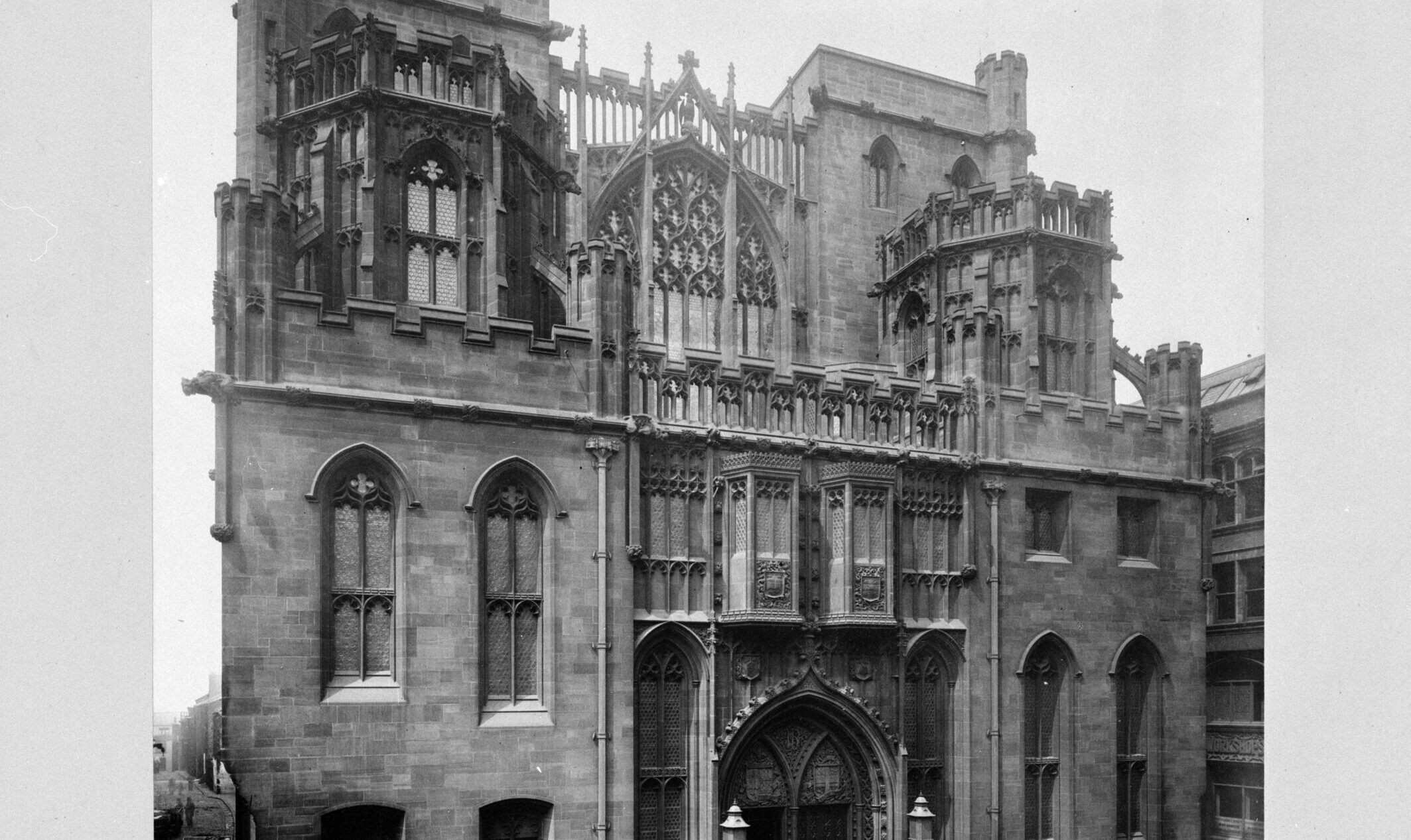 125 Years of the Rylands - Manchester City of Literature