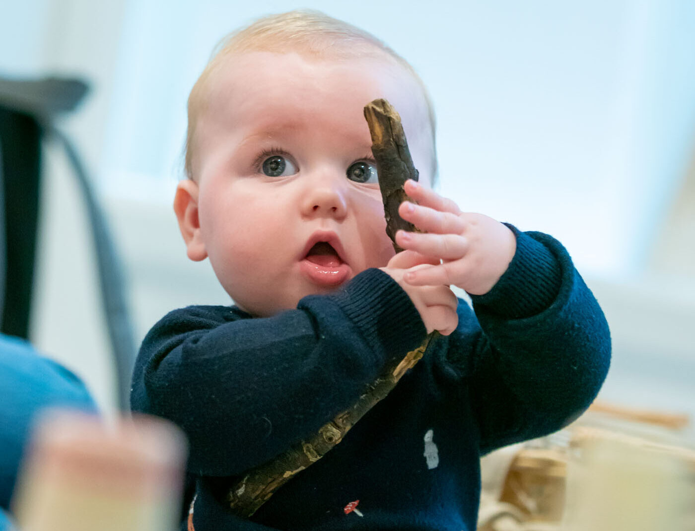 Go Baby - Manchester City of Literature