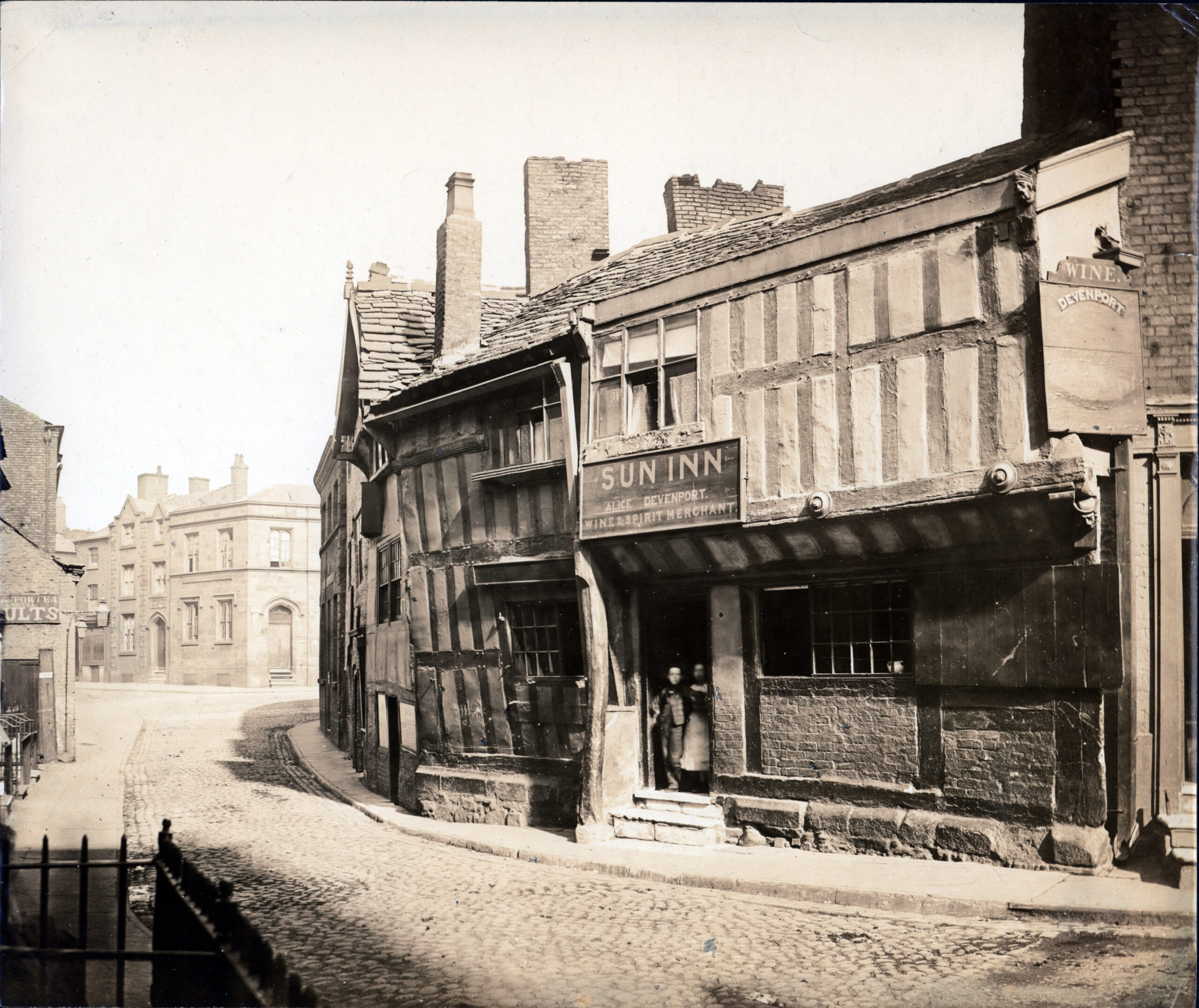 Poets' Corner at Chetham's Library - Manchester City of Literature