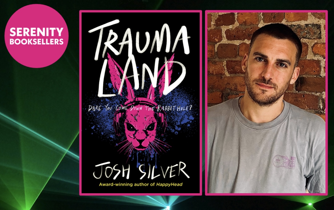 TraumaLand - in conversation with Josh Silver - Manchester City of ...
