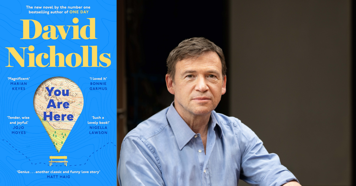An Evening with David Nicholls - Manchester City of Literature