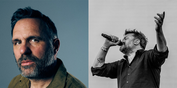 Inspired by Libraries with Shaun Keaveny and Guy Garvey - Manchester ...