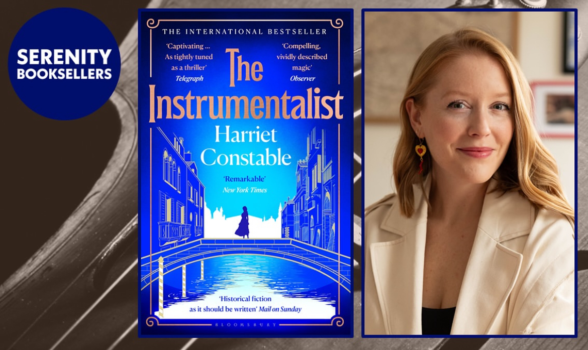 The Instrumentalist - In conversation with Harriet Constable ...