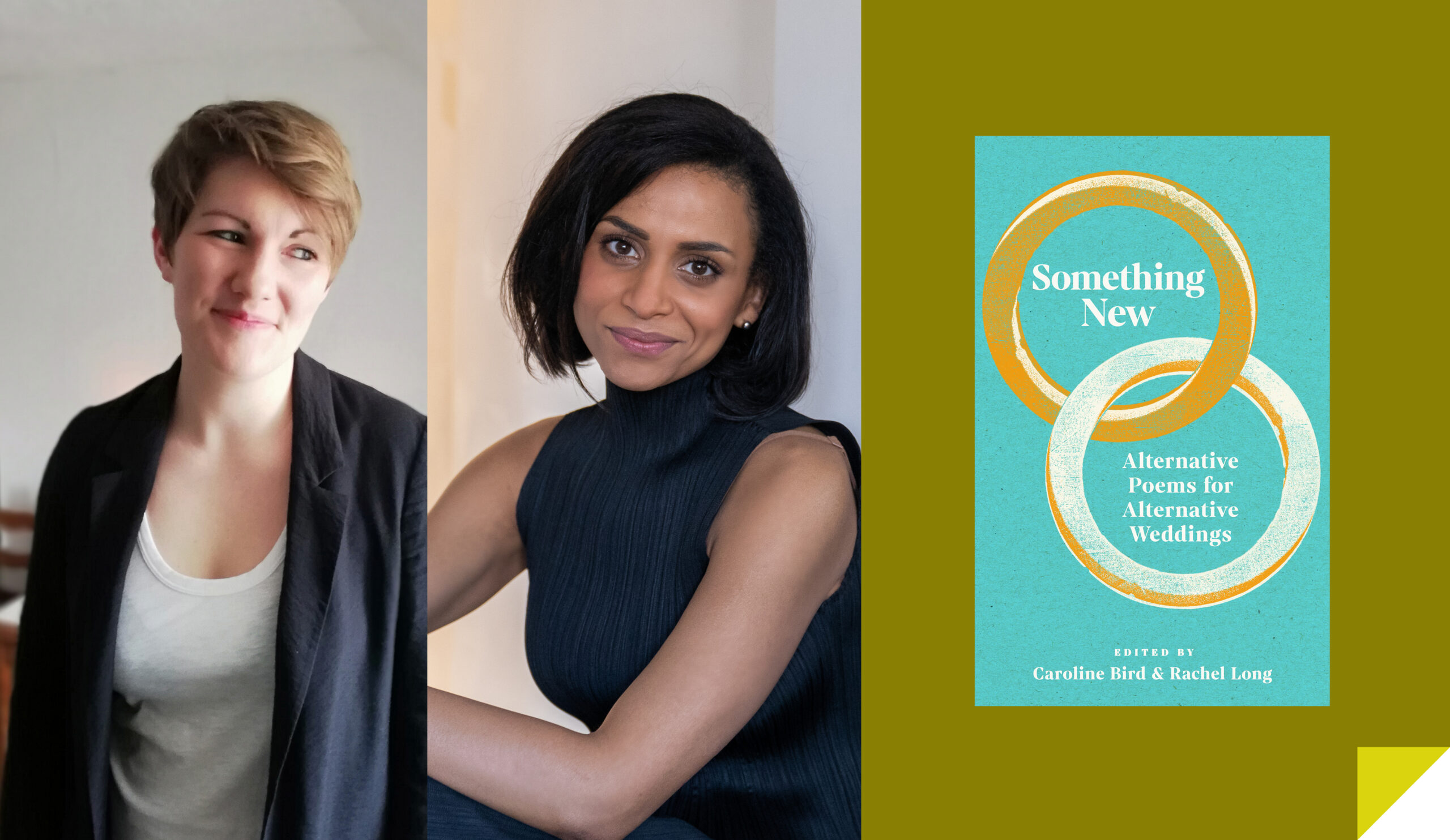 Caroline Bird and Rachel Long - Manchester City of Literature