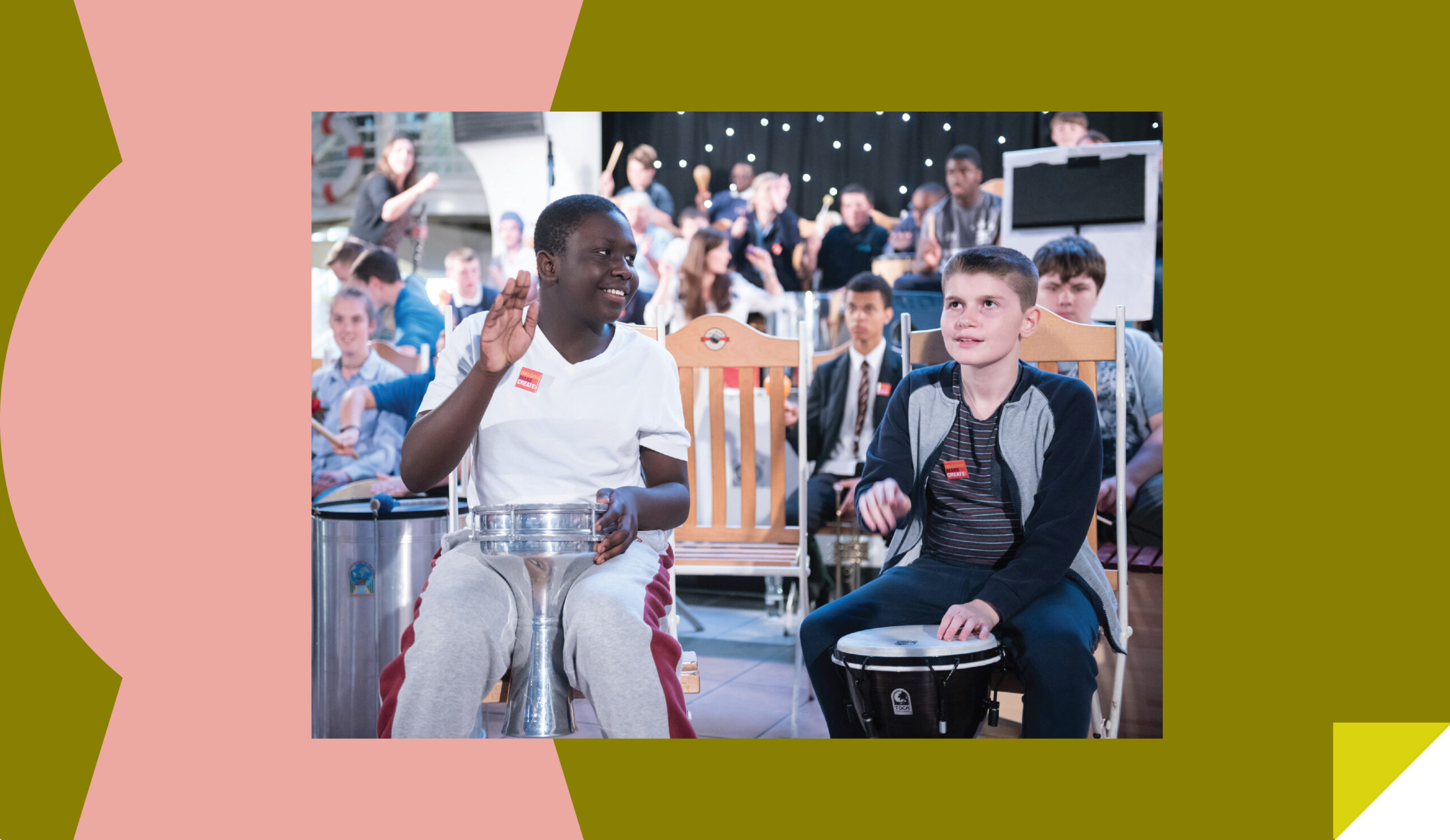 creative connection - Manchester City of Literature