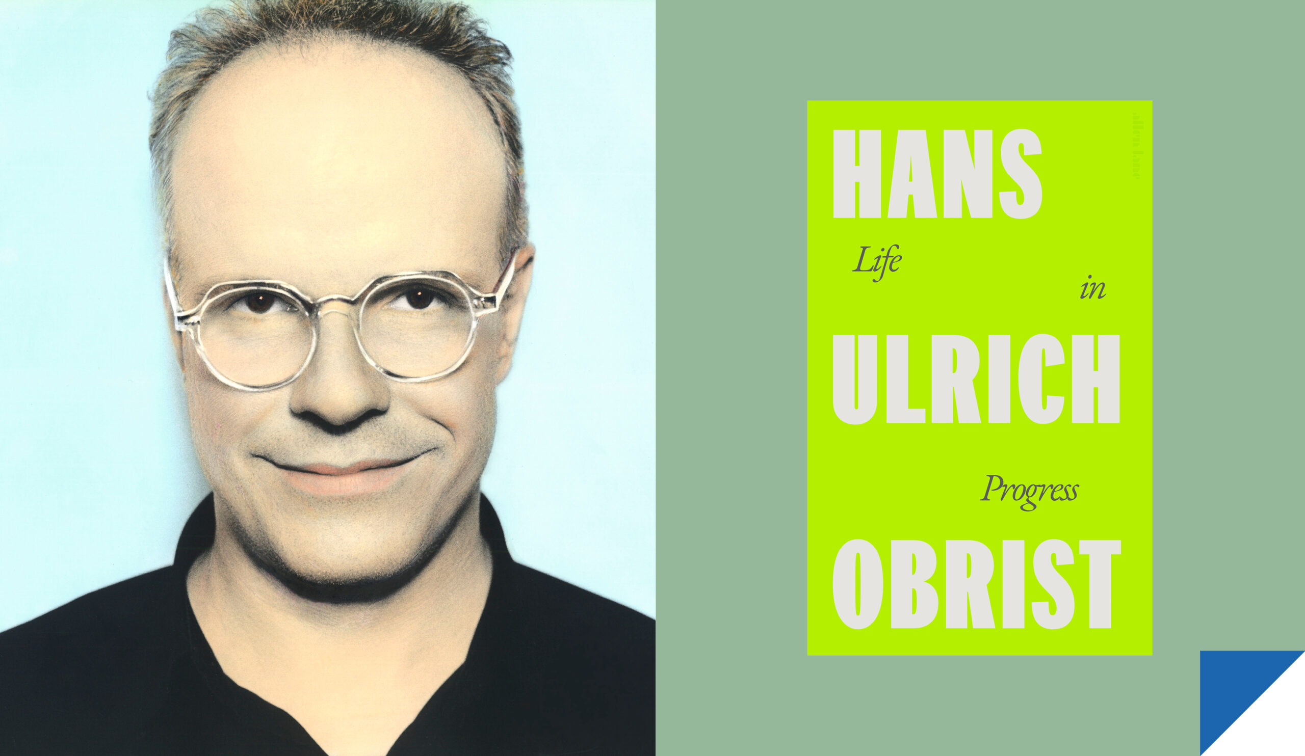 Hans Ulrich Obrist - Manchester City of Literature