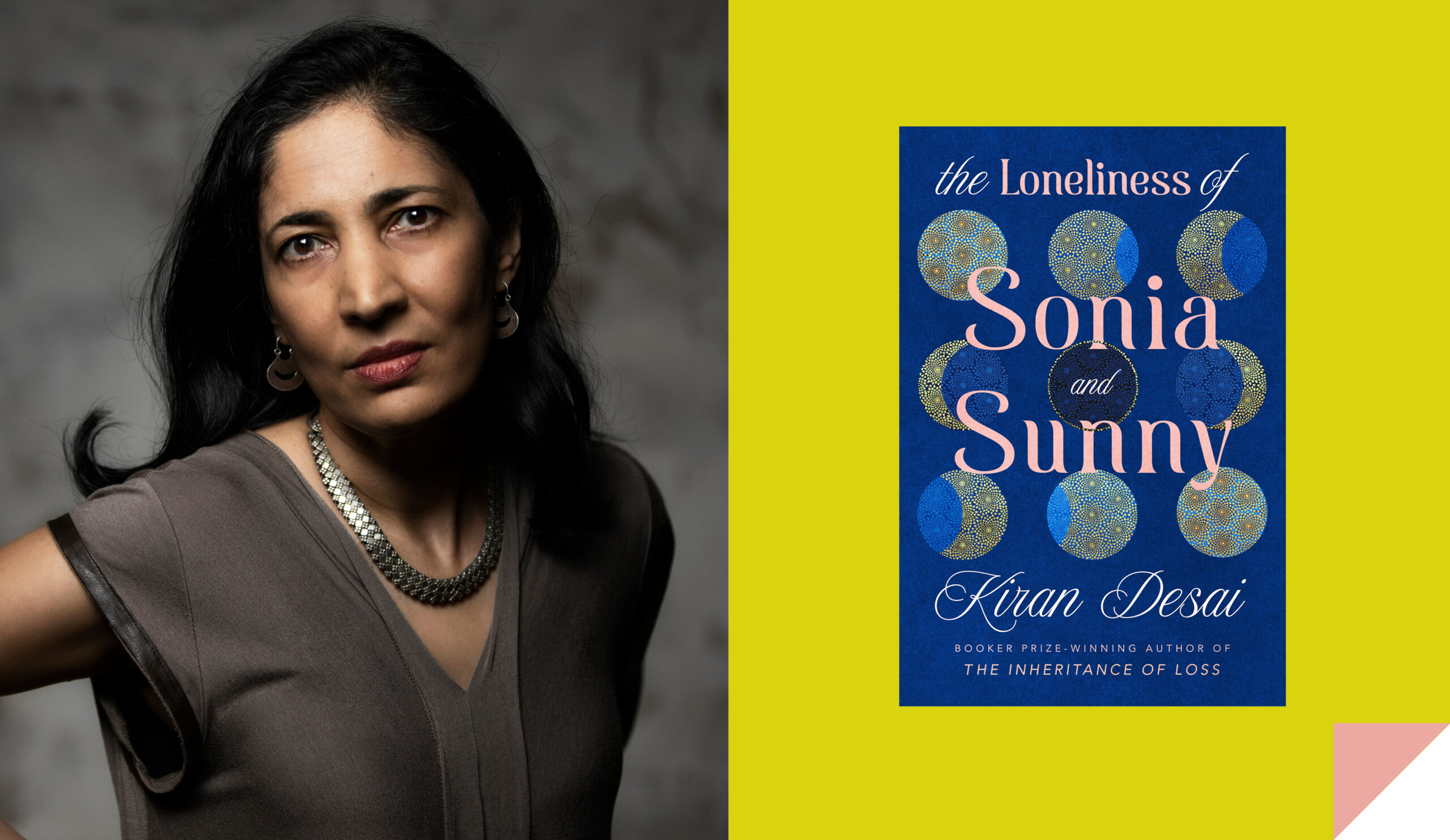 Kiran Desai - Manchester City of Literature