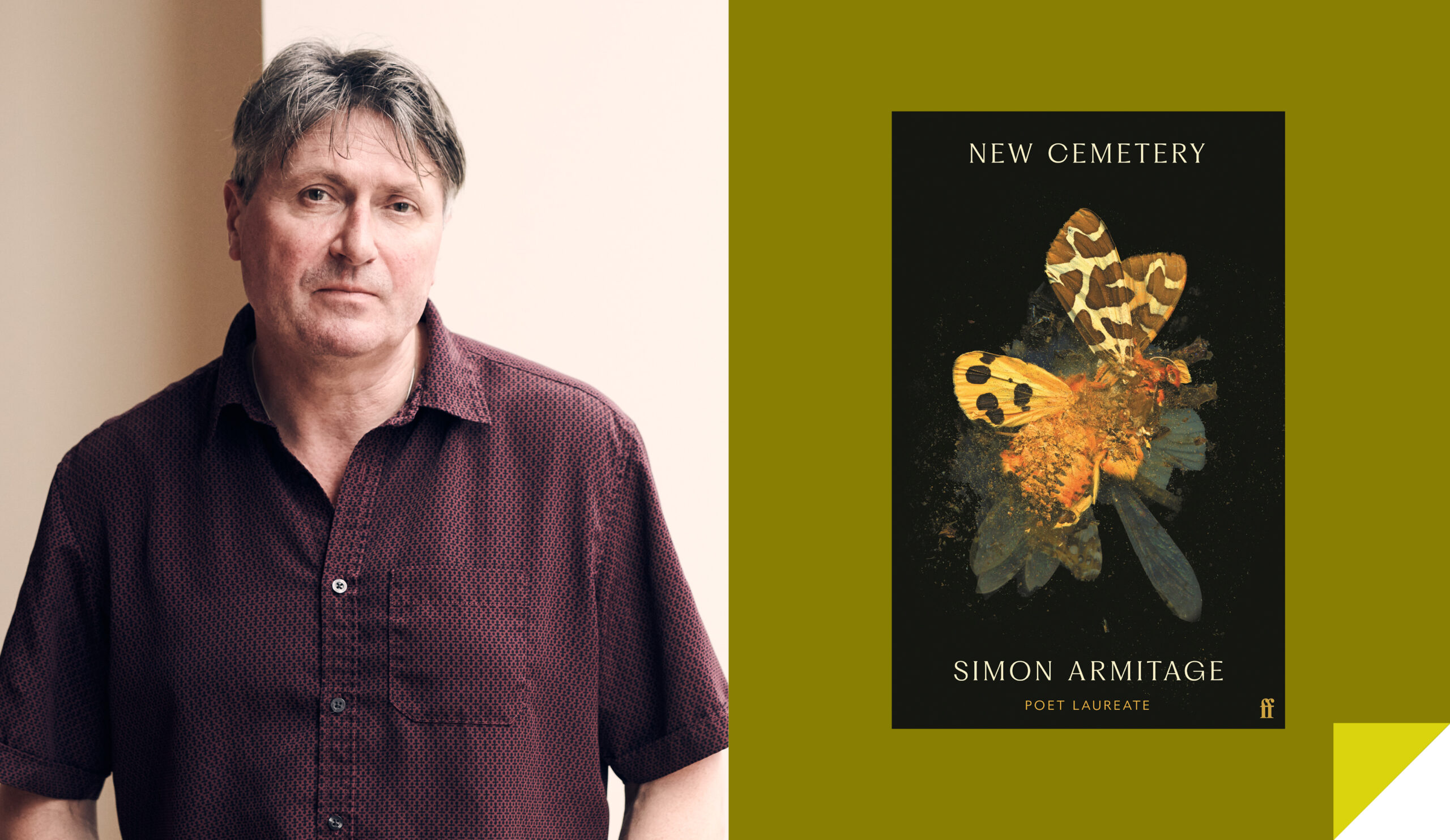 Simon Armitage - Manchester City of Literature