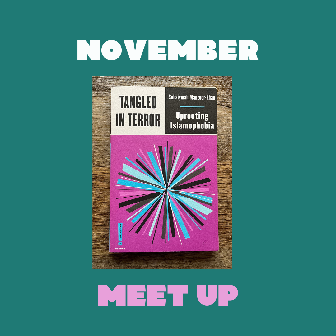 November Book Club + Letter Writing Session - Manchester City of Literature