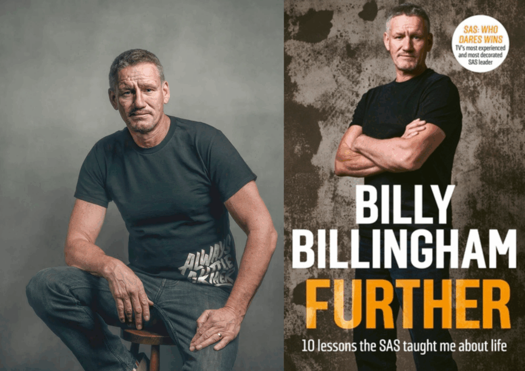 An Evening with Billy Billingham - Manchester City of Literature