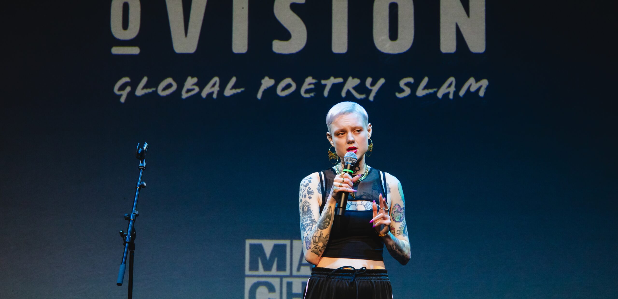 Spoken Word in Manchester - Manchester City of Literature