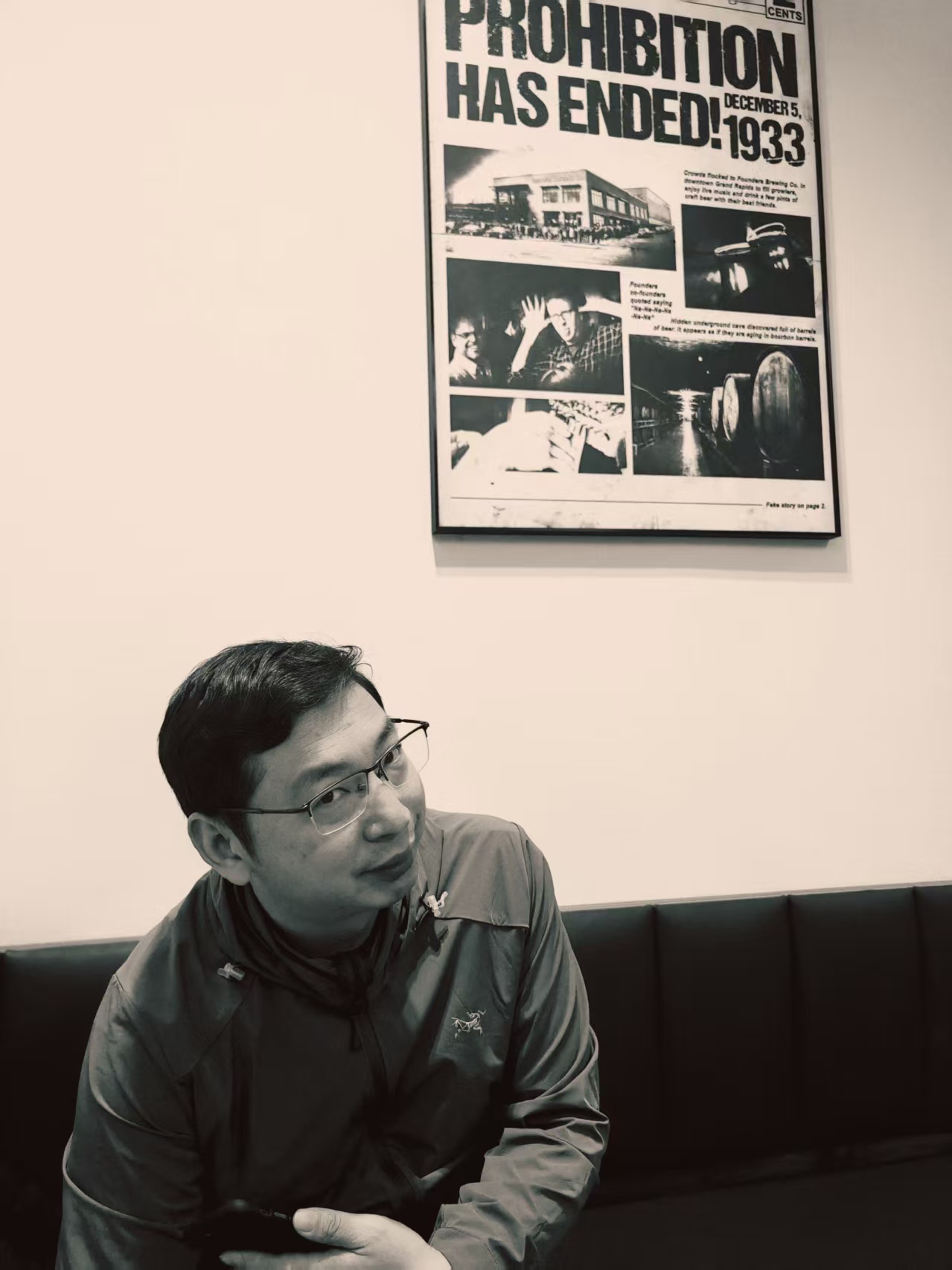 My Fathers, by Yu Bang 育邦 (M) - Manchester City of Literature
