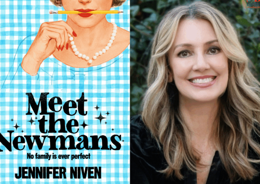 An Evening with Jennifer Niven - Manchester City of Literature