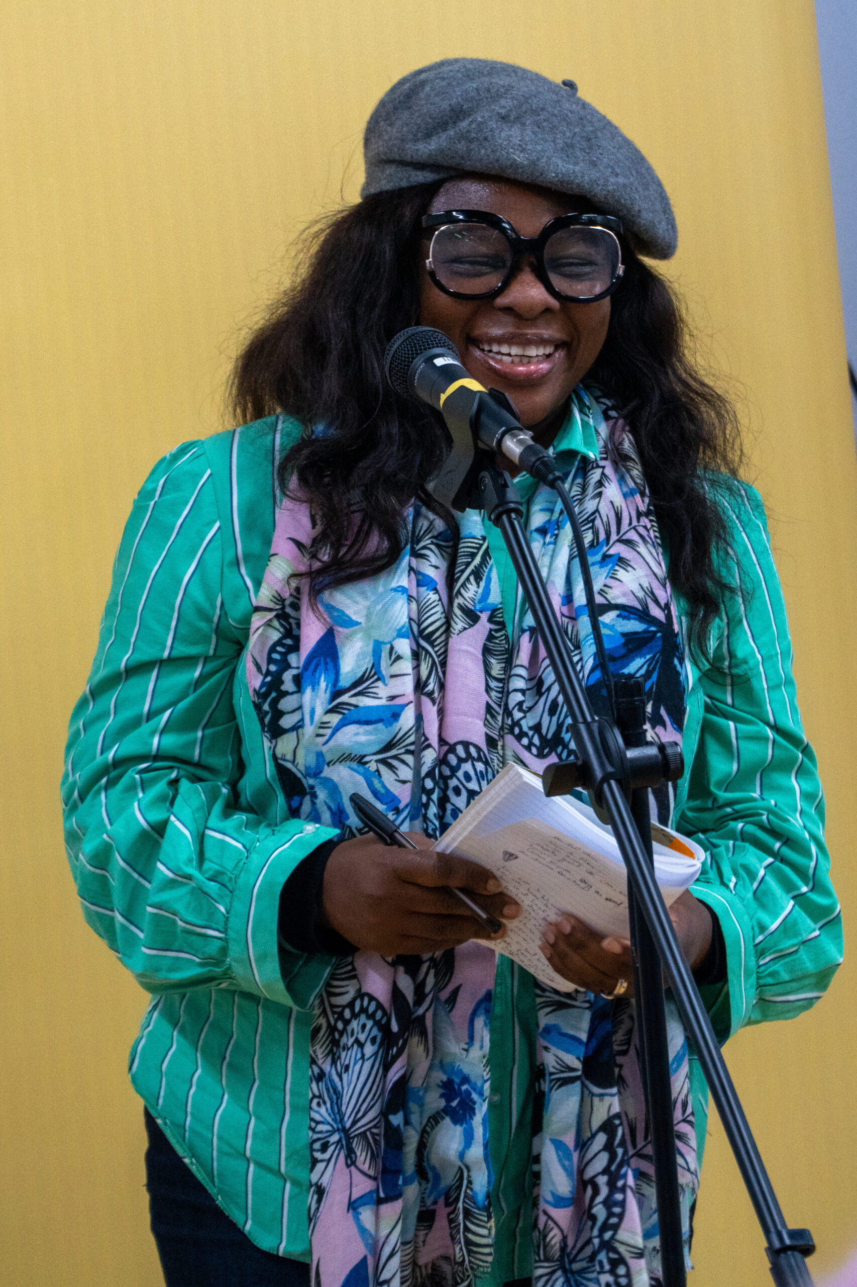 NOURISH: Writing Workshop and Open Mic - Manchester City of Literature