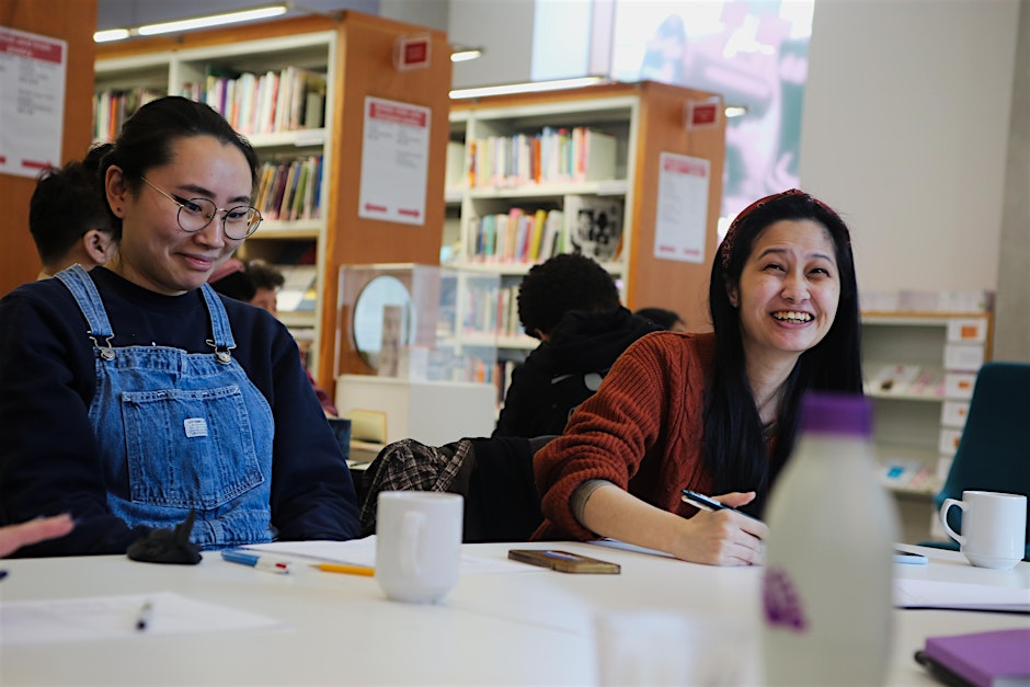 Voiced & IMLD26: Multilingual Open Mic - Manchester City of Literature